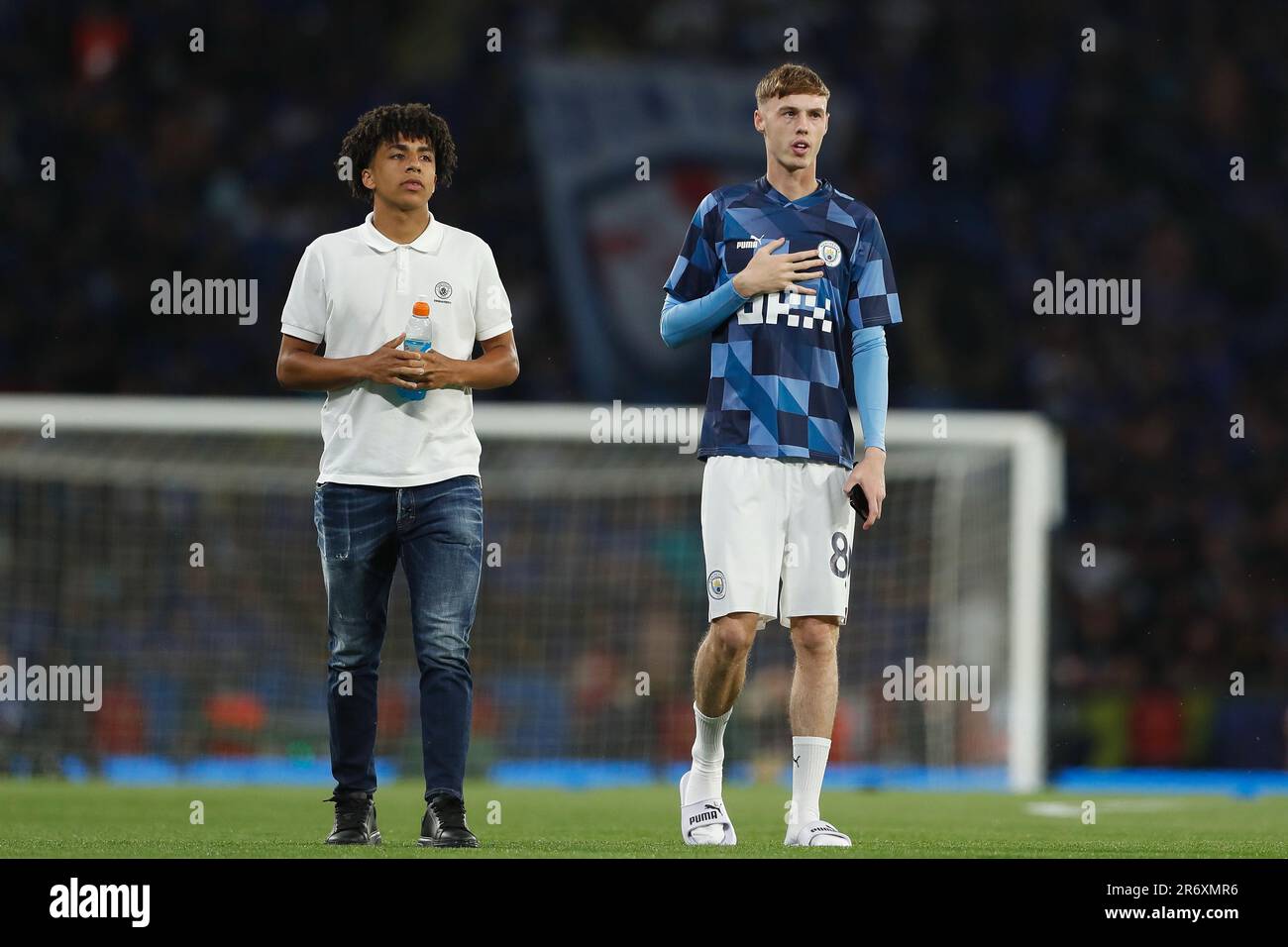 Cole palmer and rico lewis hi-res stock photography and images - Alamy