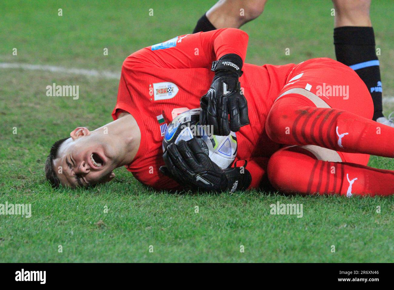 Argentina uruguay rodriguez hi-res stock photography and images - Alamy