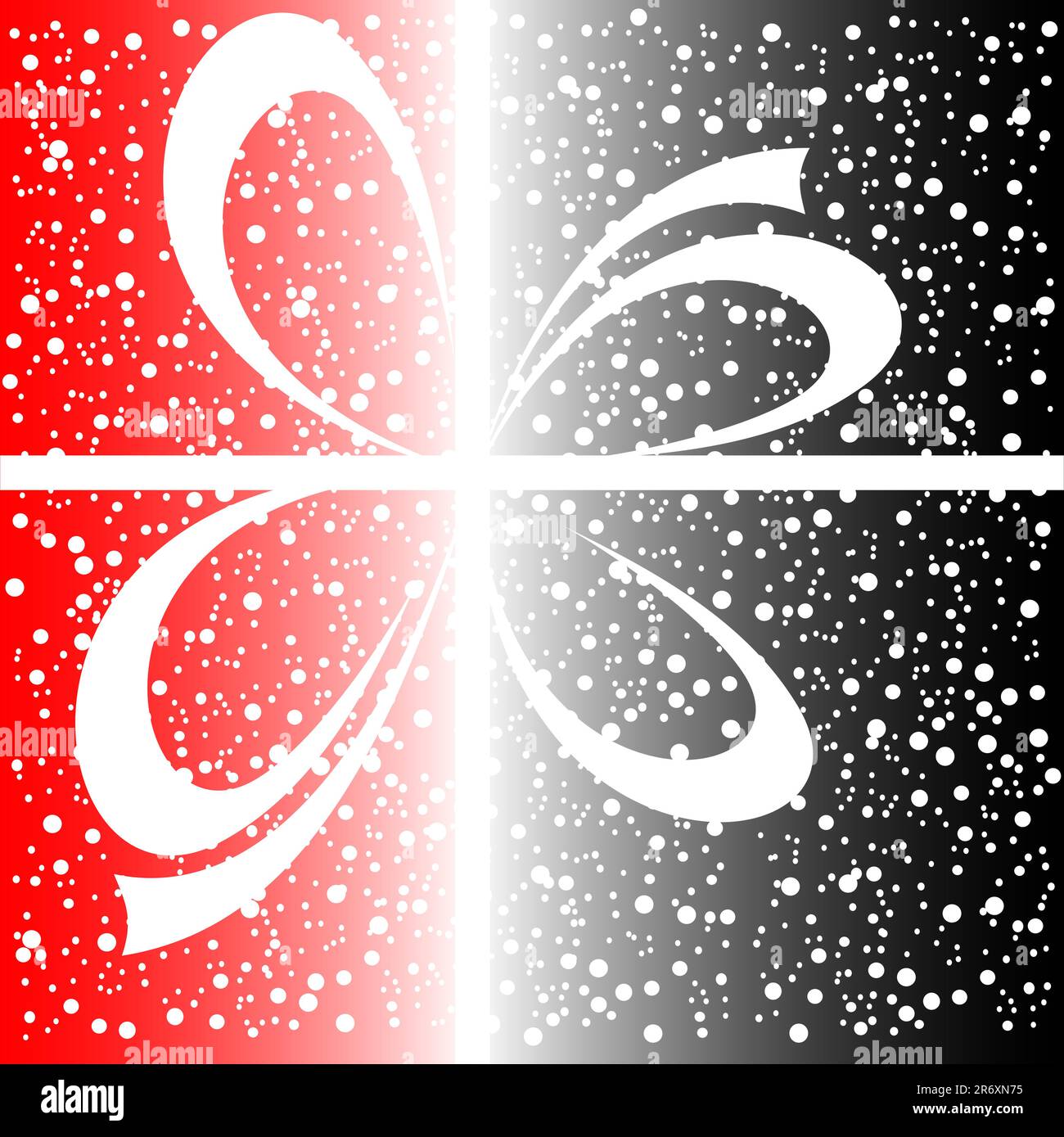 stylized gift vector Stock Vector Image & Art - Alamy
