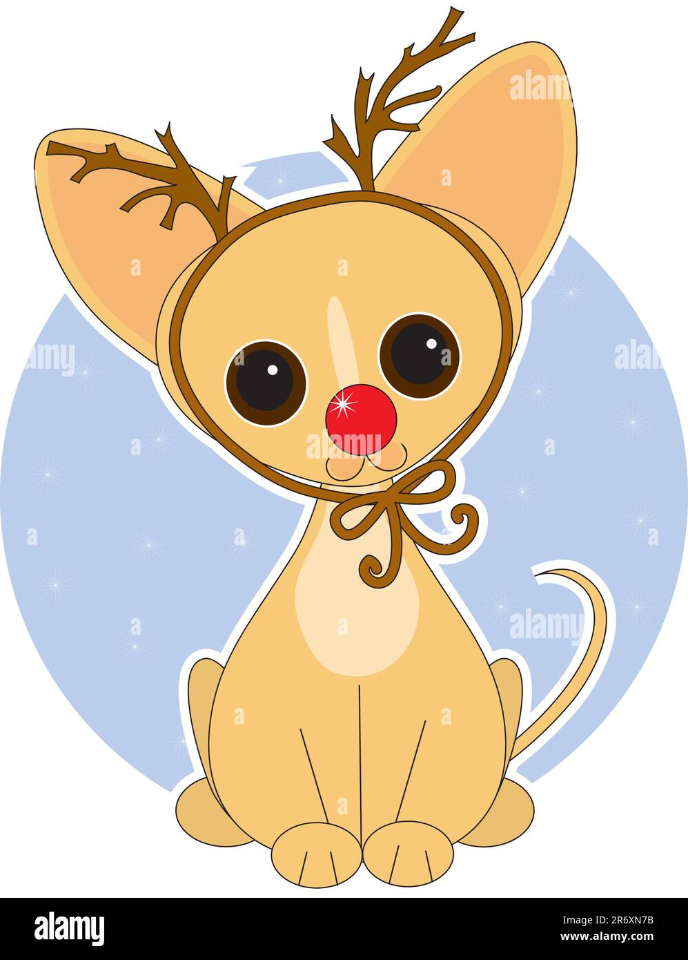 One caribou Stock Vector Images - Alamy