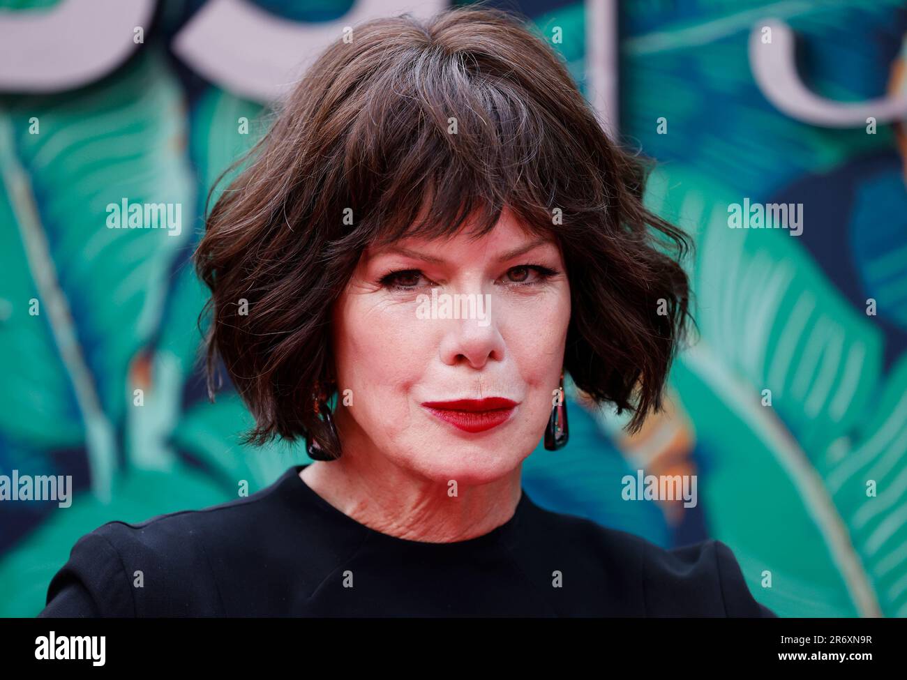 New York, United States. 11th June, 2023. Marcia Gay Harden arrives on ...