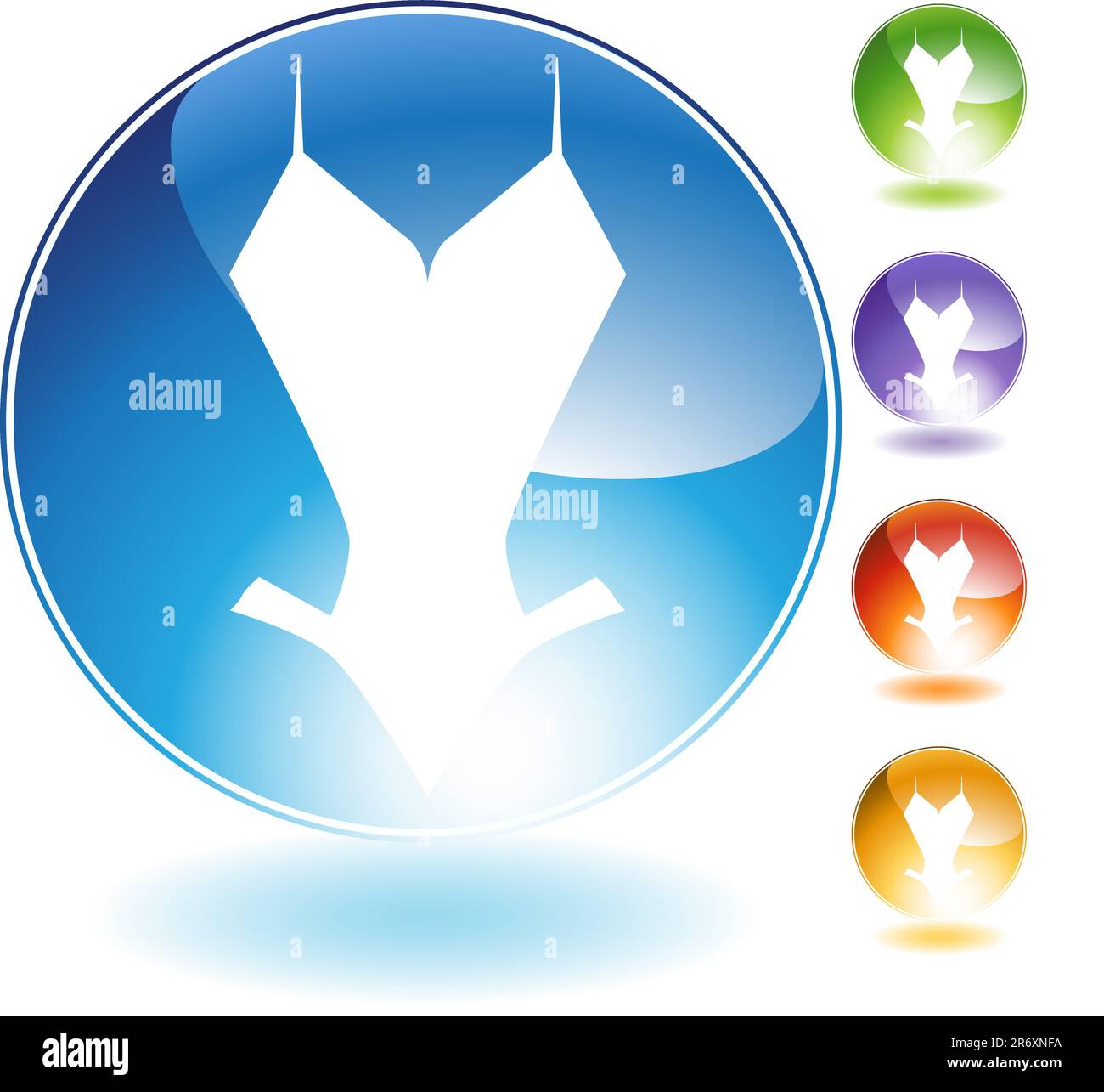 White one piece swimsuit Stock Vector Images - Alamy