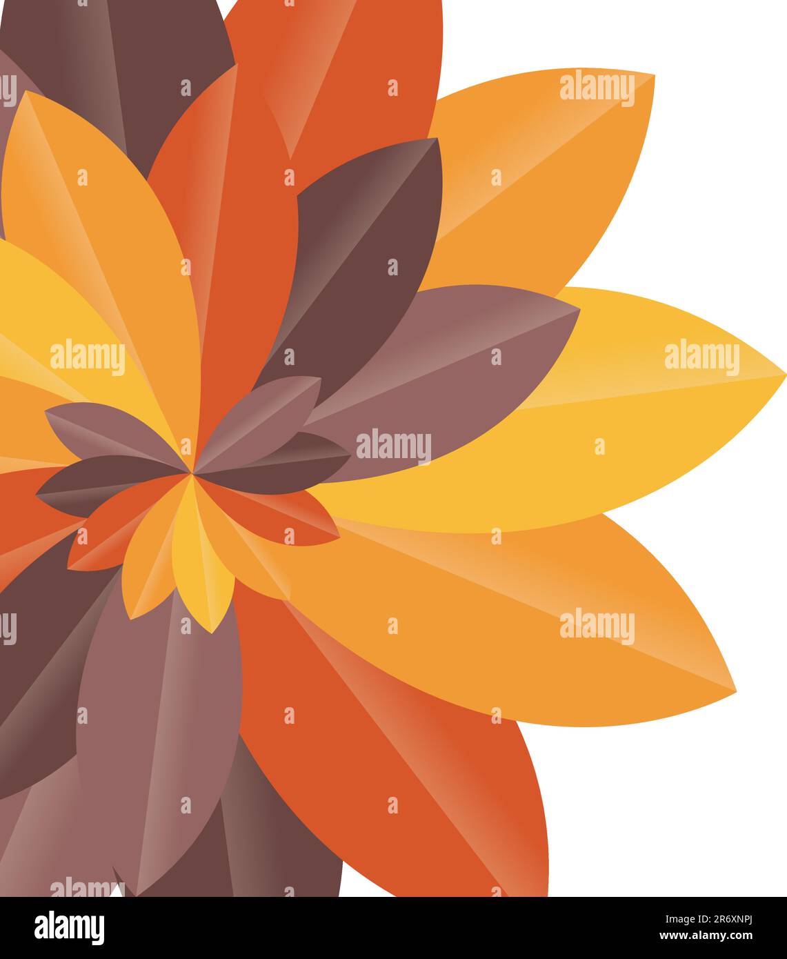 Yellow delicate background Stock Vector Images - Alamy