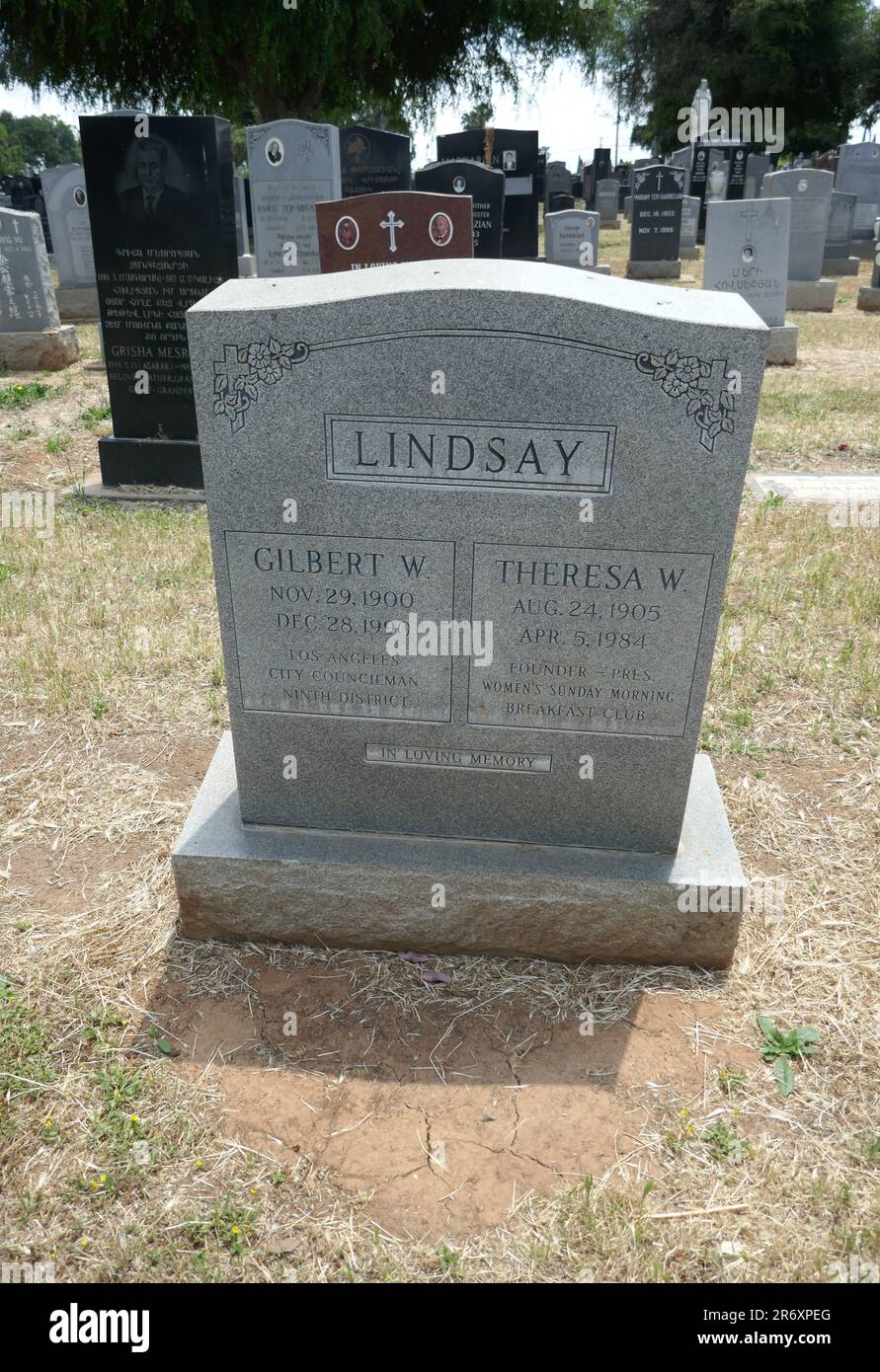 Los Angeles, California, USA 8th June 2023 LA City Councilman Gilbert ...