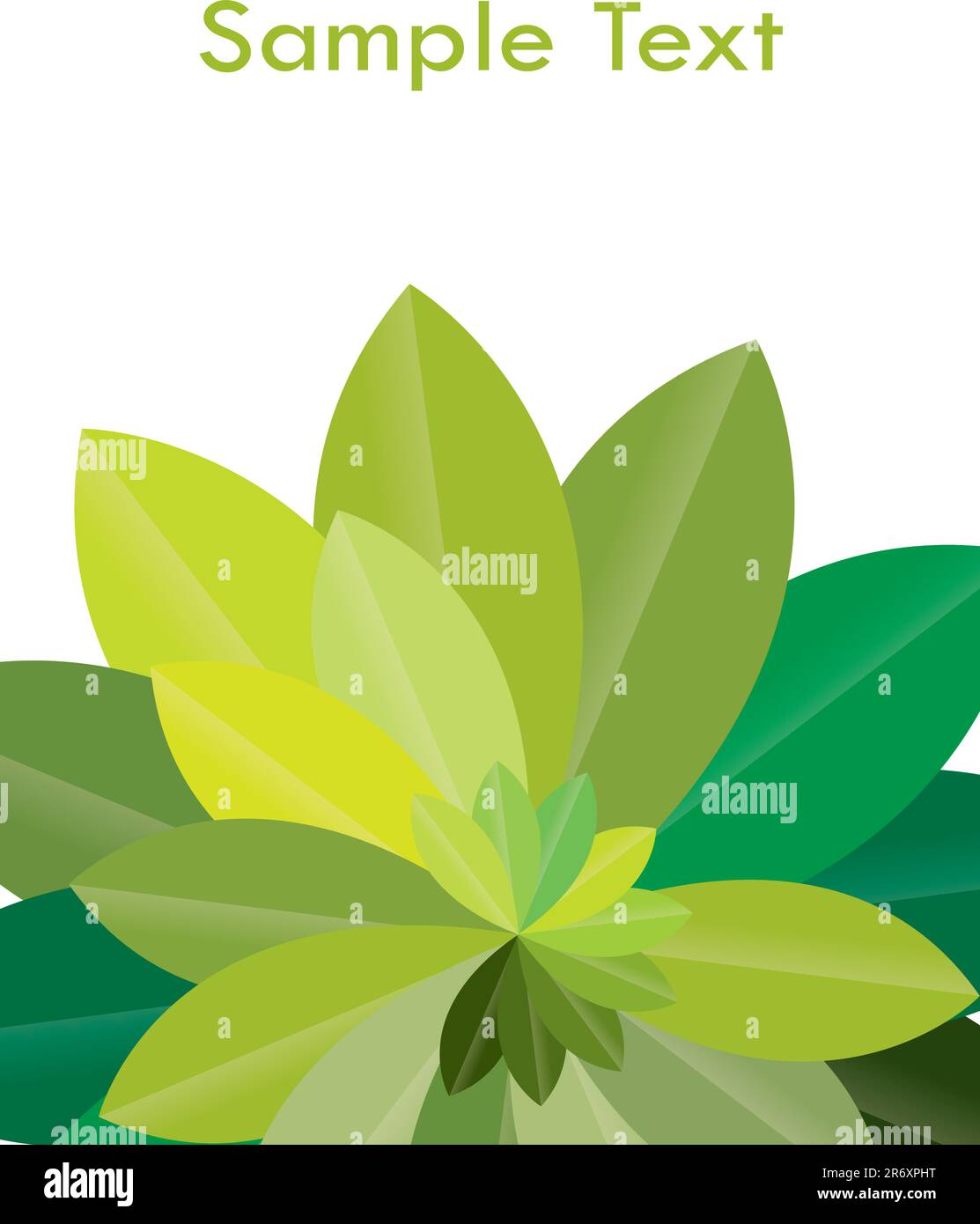 Ecological detail Stock Vector Images - Alamy