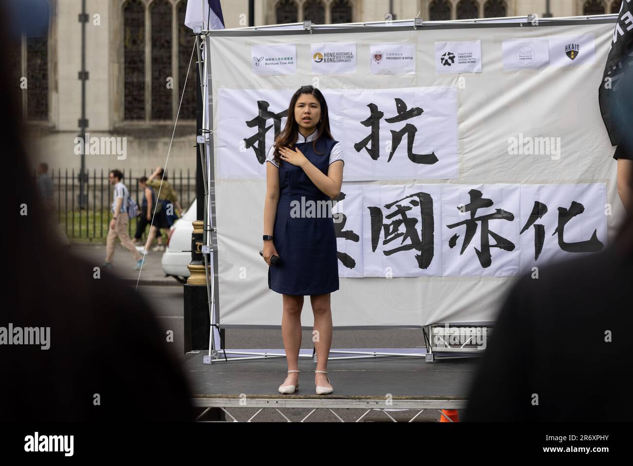 Catherine li hi-res stock photography and images - Alamy