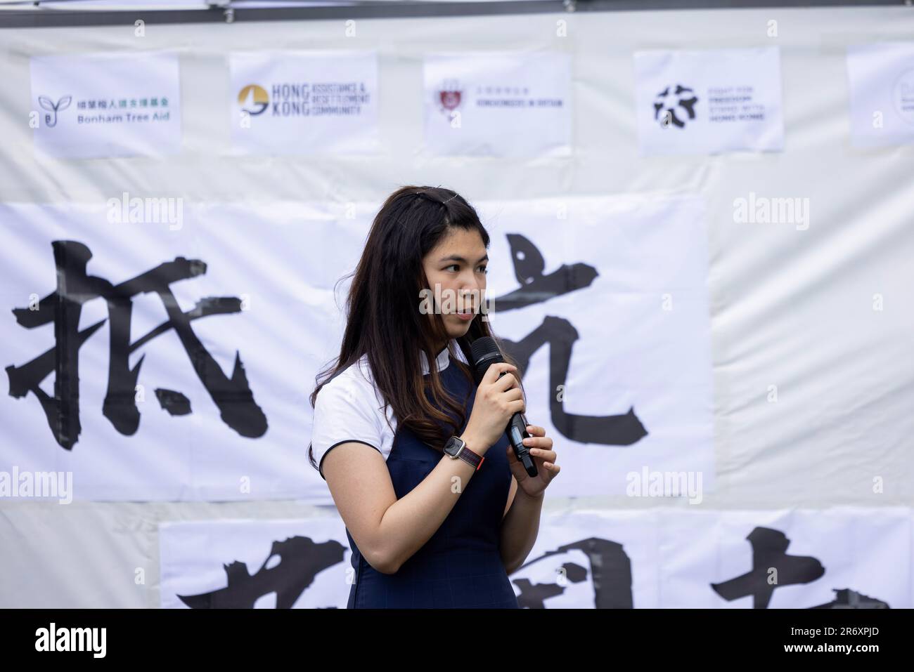 Catherine li hi-res stock photography and images - Alamy