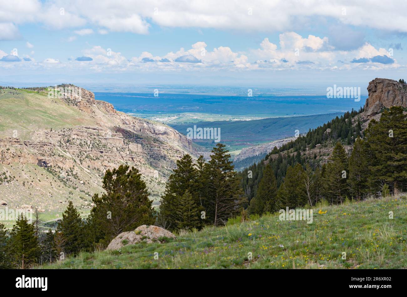 Sinks canyon state park hi-res stock photography and images - Alamy