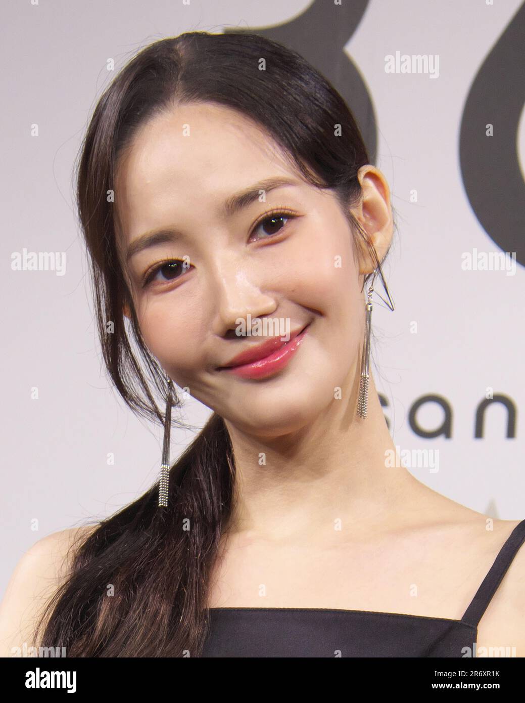 Korean Actress Park Min Young