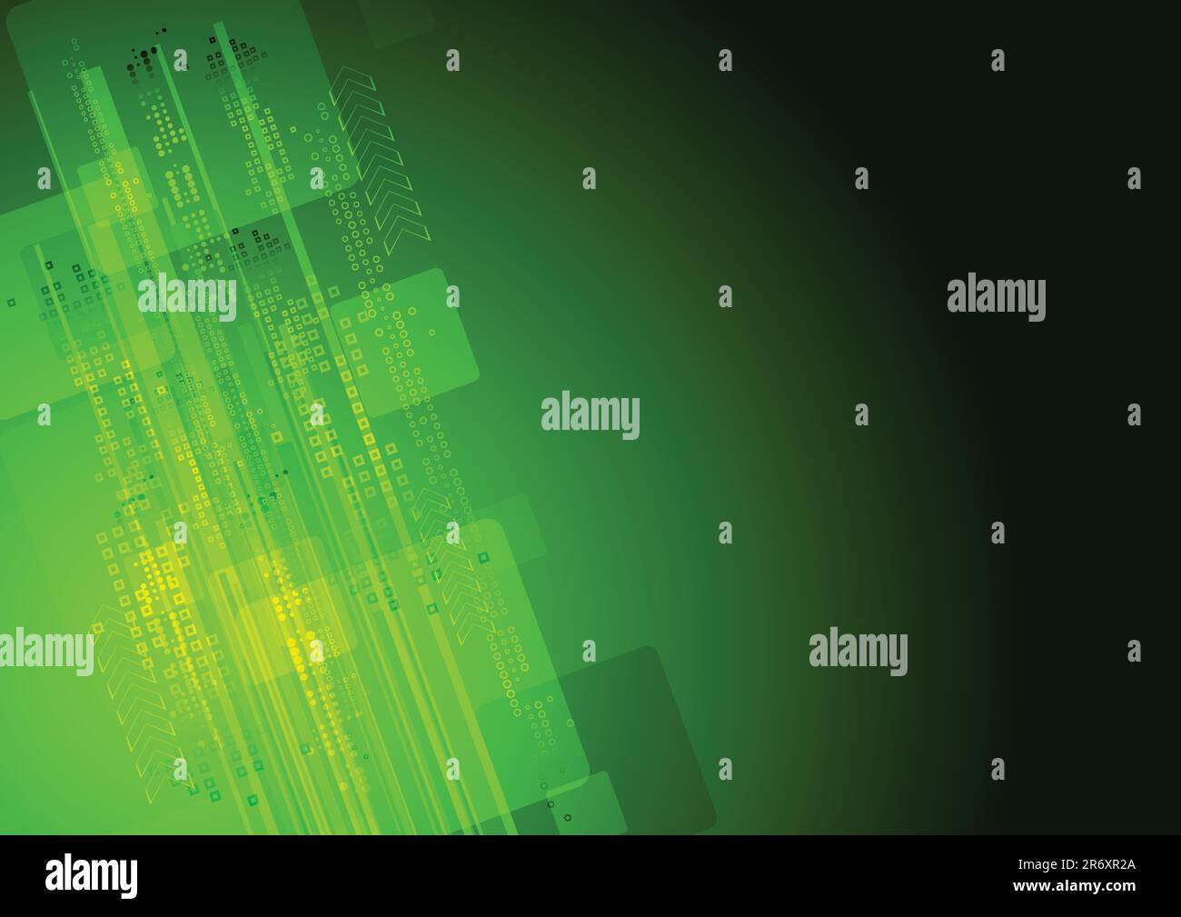 Black tech background hi-res stock photography and images - Alamy