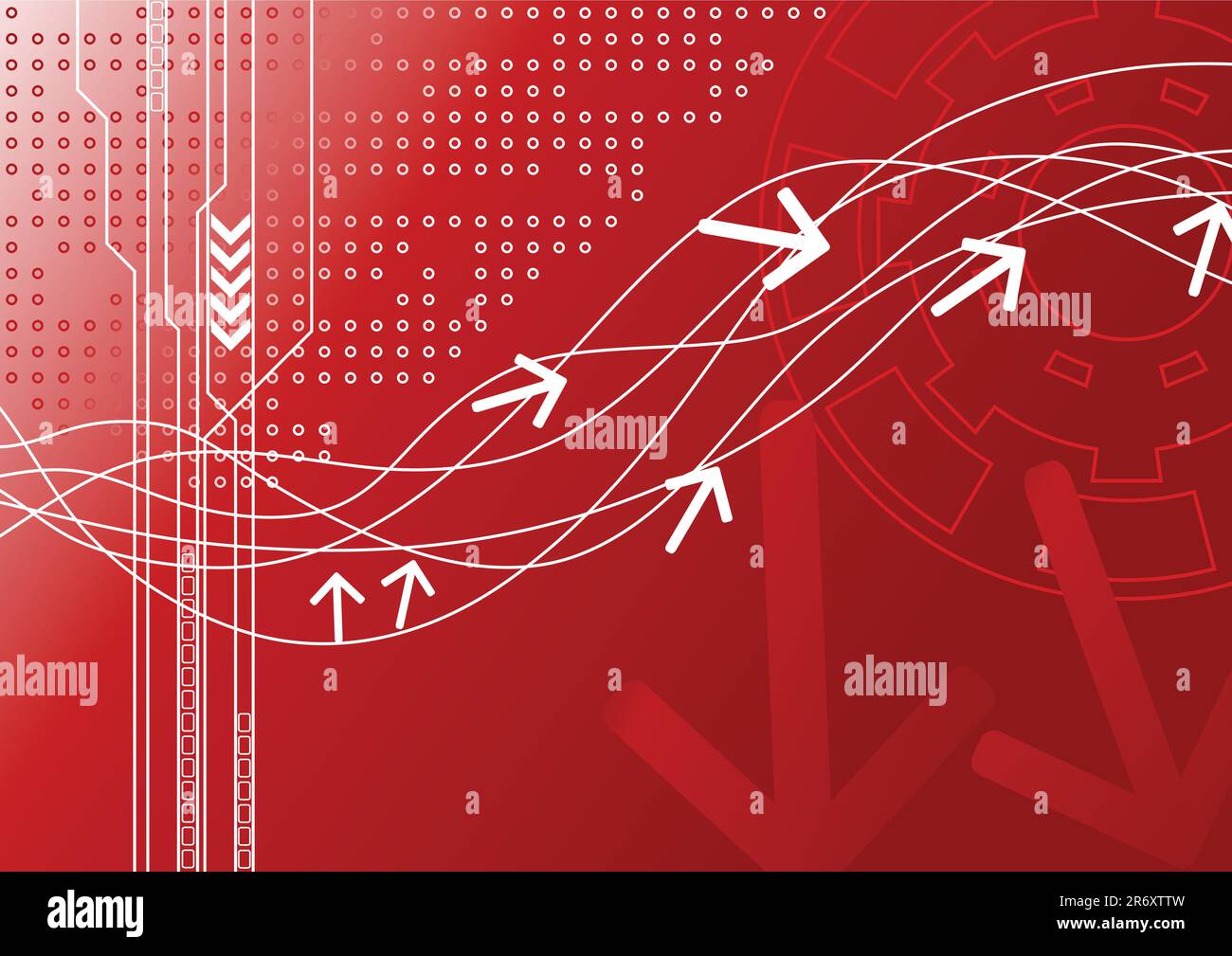 Strict advertising background for the creative company Stock Vector ...