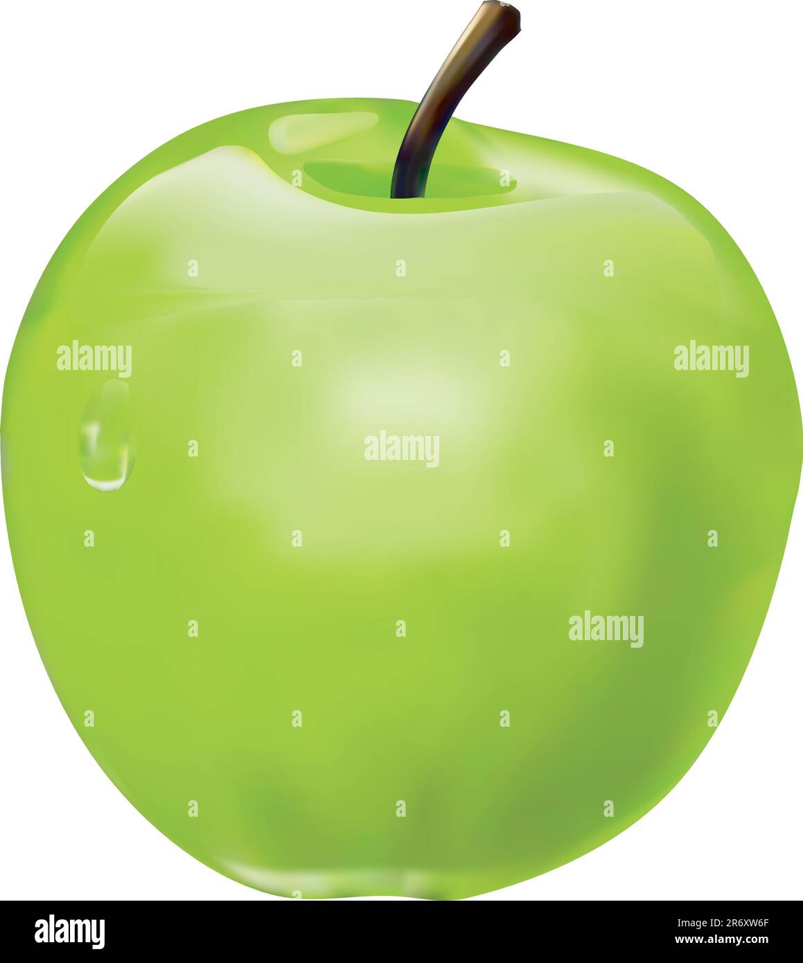 Round dew Stock Vector Images - Alamy