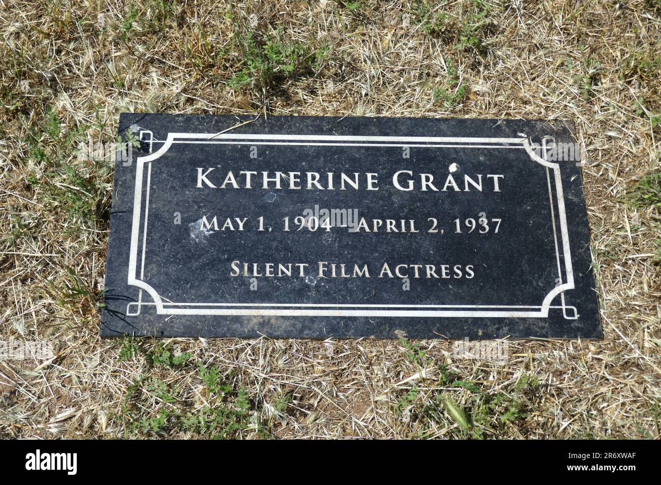 Los Angeles, California, USA 8th June 2023 Silent Film Actress ...