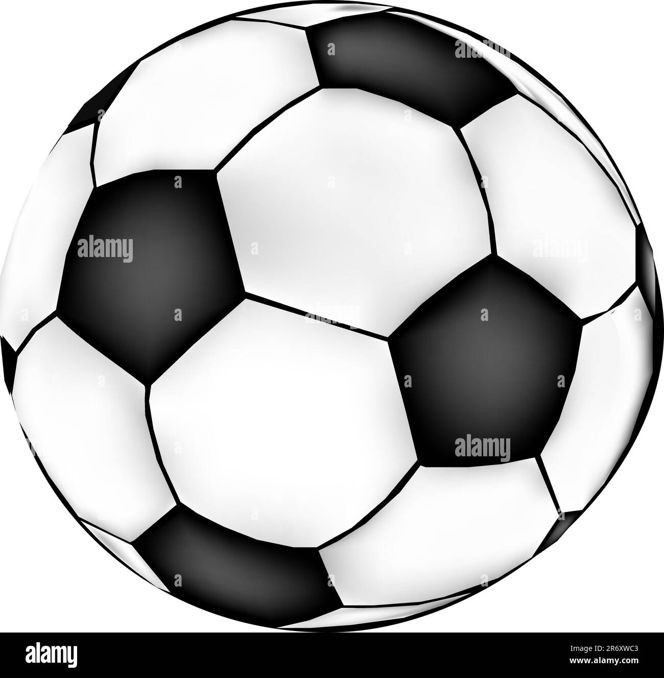 Football game image Stock Vector Images - Alamy
