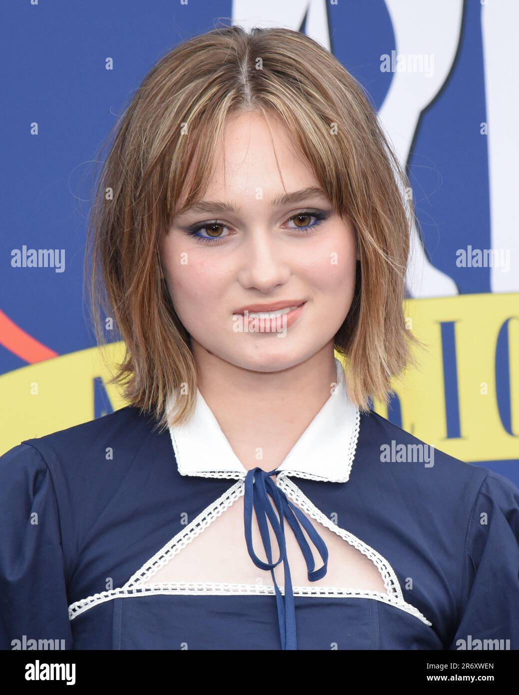 North Hollywood California Usa 10th June 2023 Audrey Grace Marshall Apple Tv S Ted Lasso