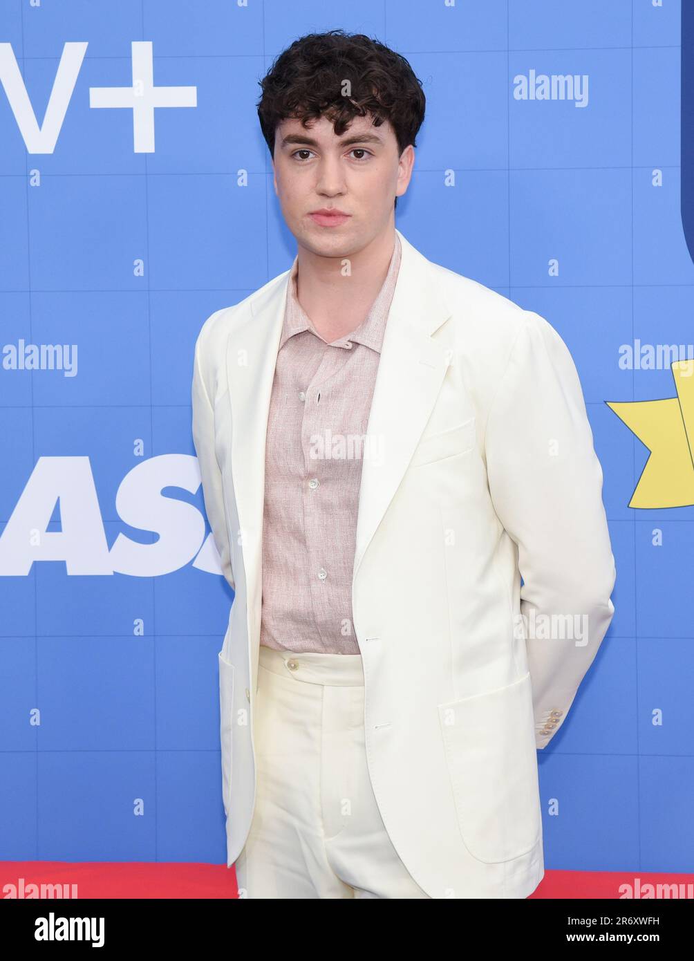 North Hollywood, California, USA. 10th June, 2023. Charlie Hiscock ...