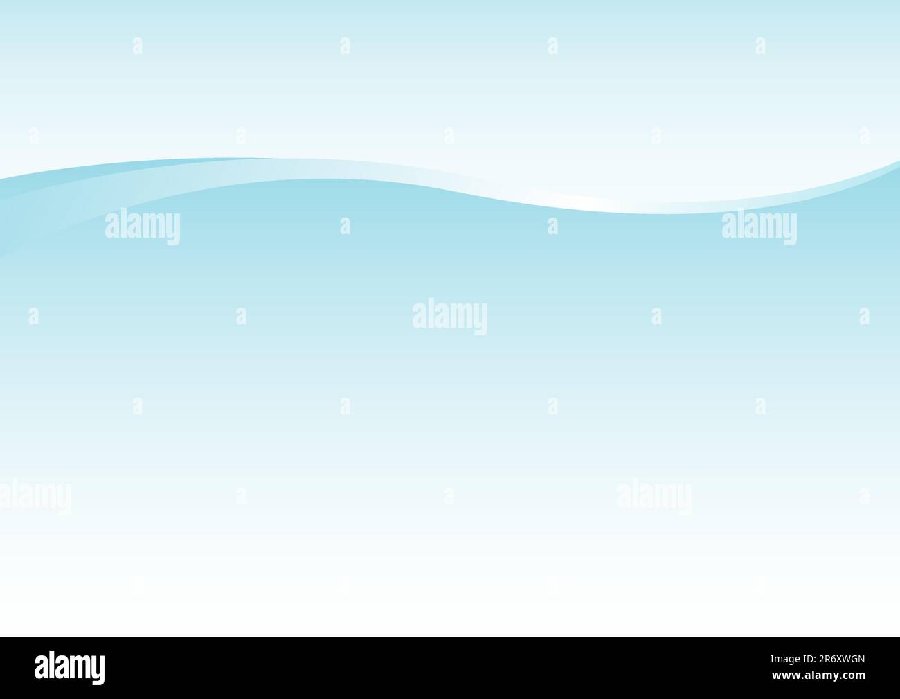 Simple abstract blue background for design Stock Vector Image & Art - Alamy