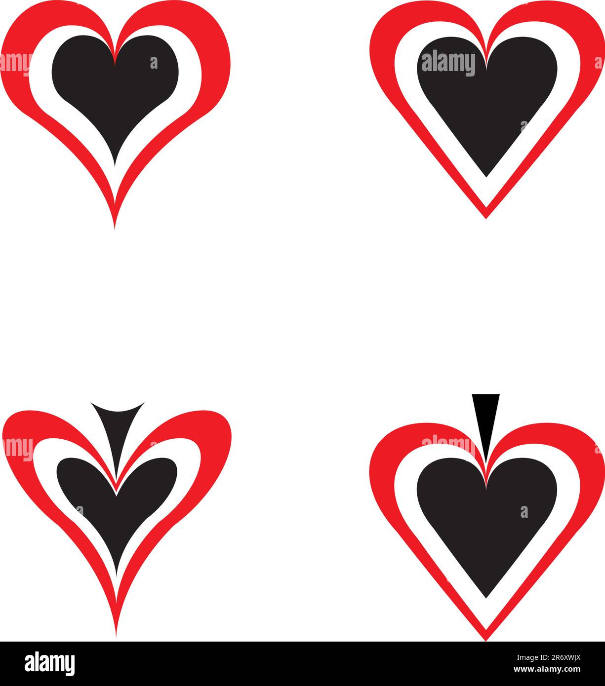 Triumph symbols Cut Out Stock Images & Pictures - Alamy