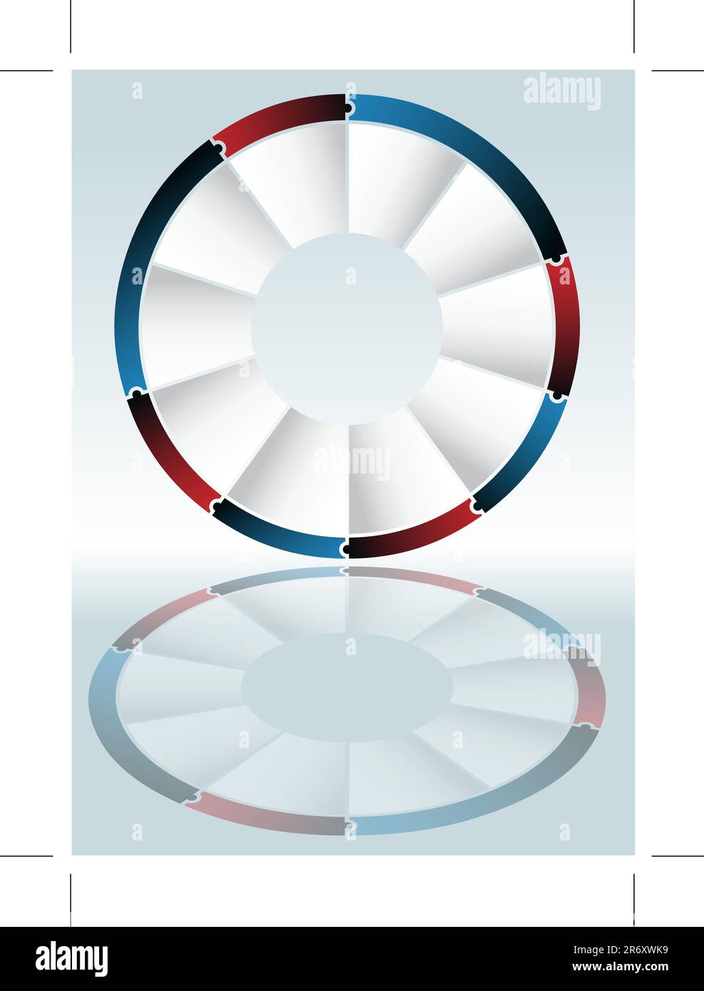 Wheel diagram hi-res stock photography and images - Alamy