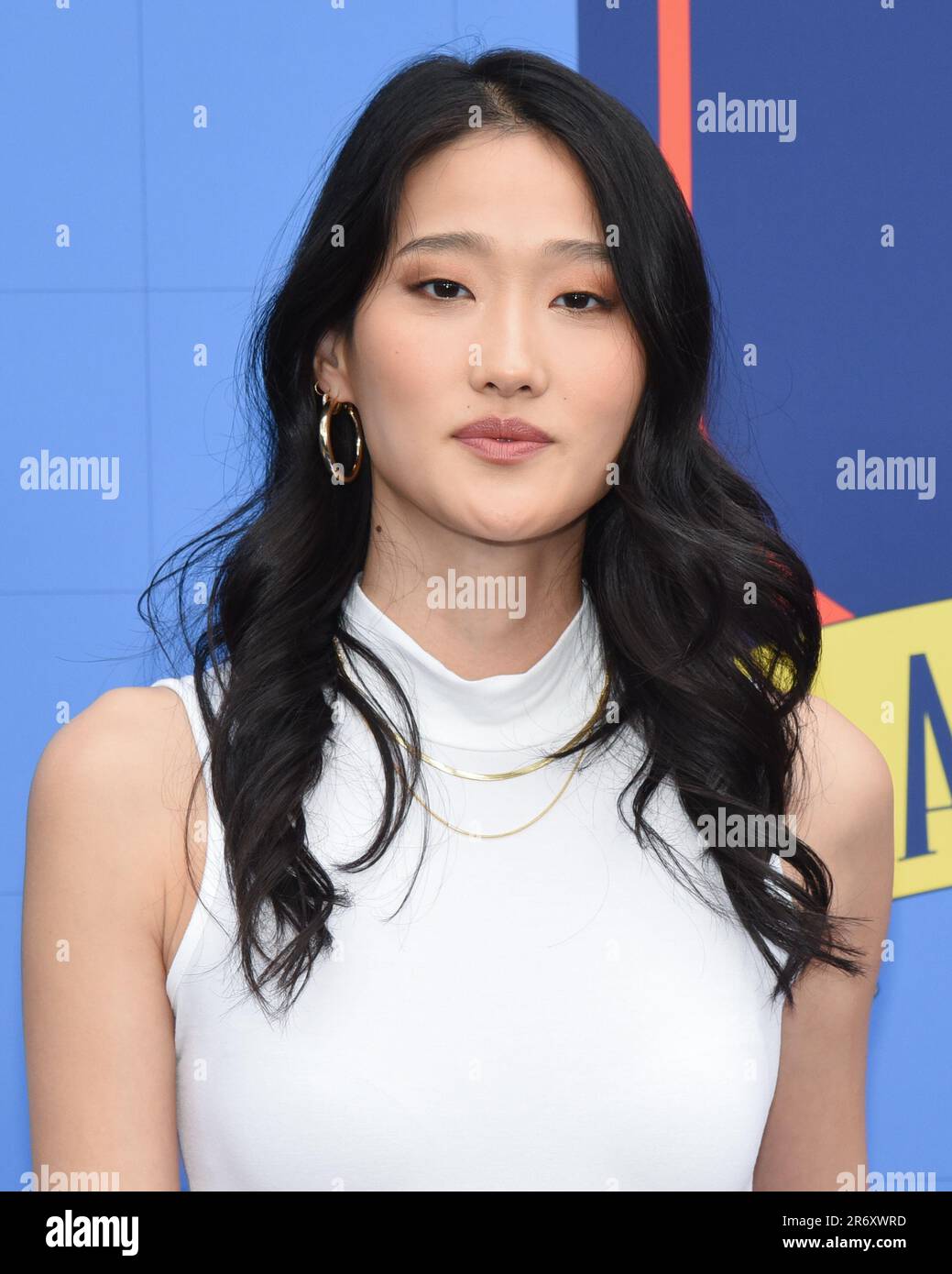 10 June 2023 - North Hollywood, California - Andie Ju. Apple TV+'s ...