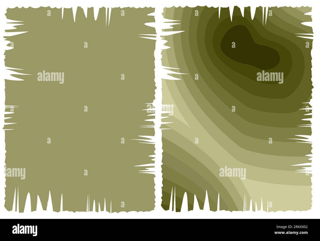Artist Frames Stock Vector Images Alamy