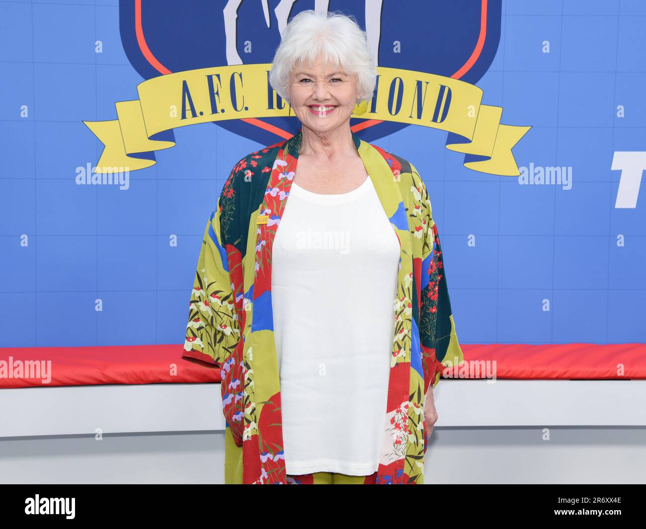 North Hollywood, California, USA. 10th June, 2023. Annette Badland ...