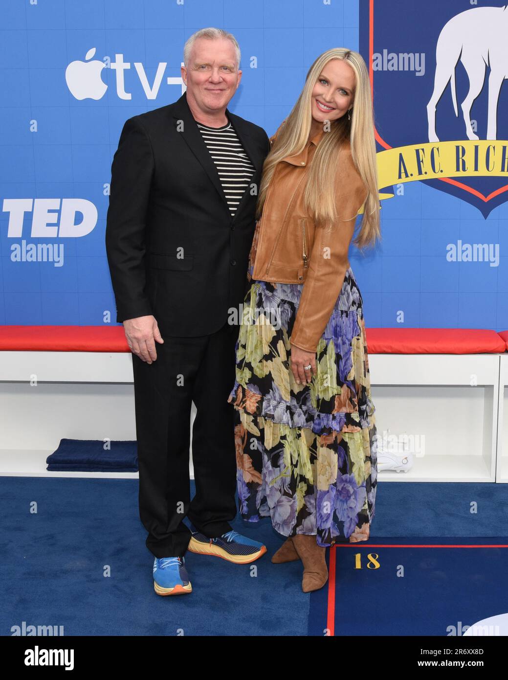 North Hollywood, California, USA. 10th June, 2023. Anthony Michael Hall ...