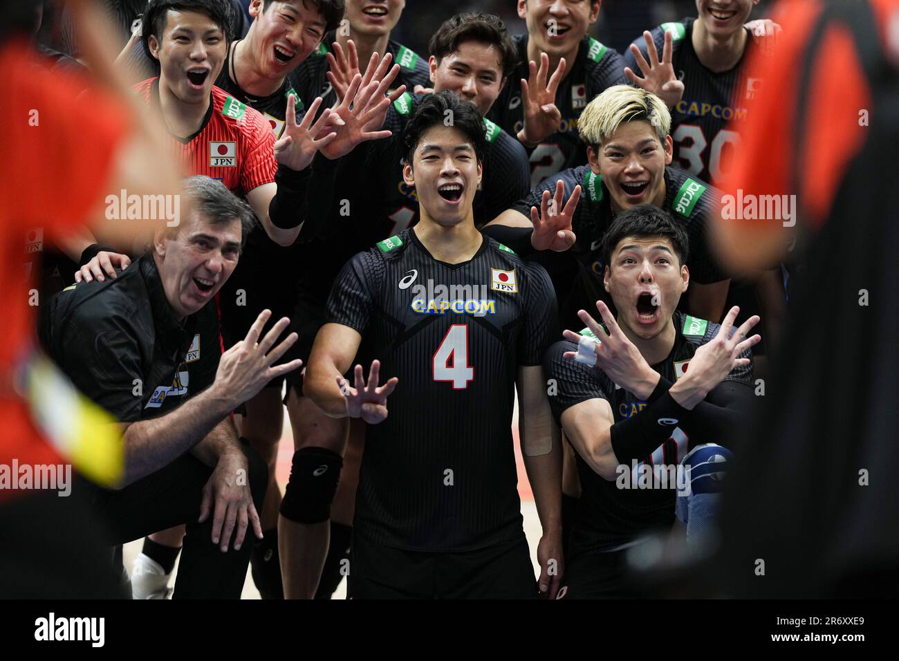 Kento miyaura hi-res stock photography and images - Alamy