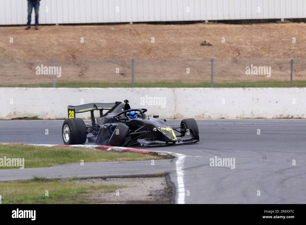 Shannons speedseries 2023 round 4 hi-res stock photography and images ...