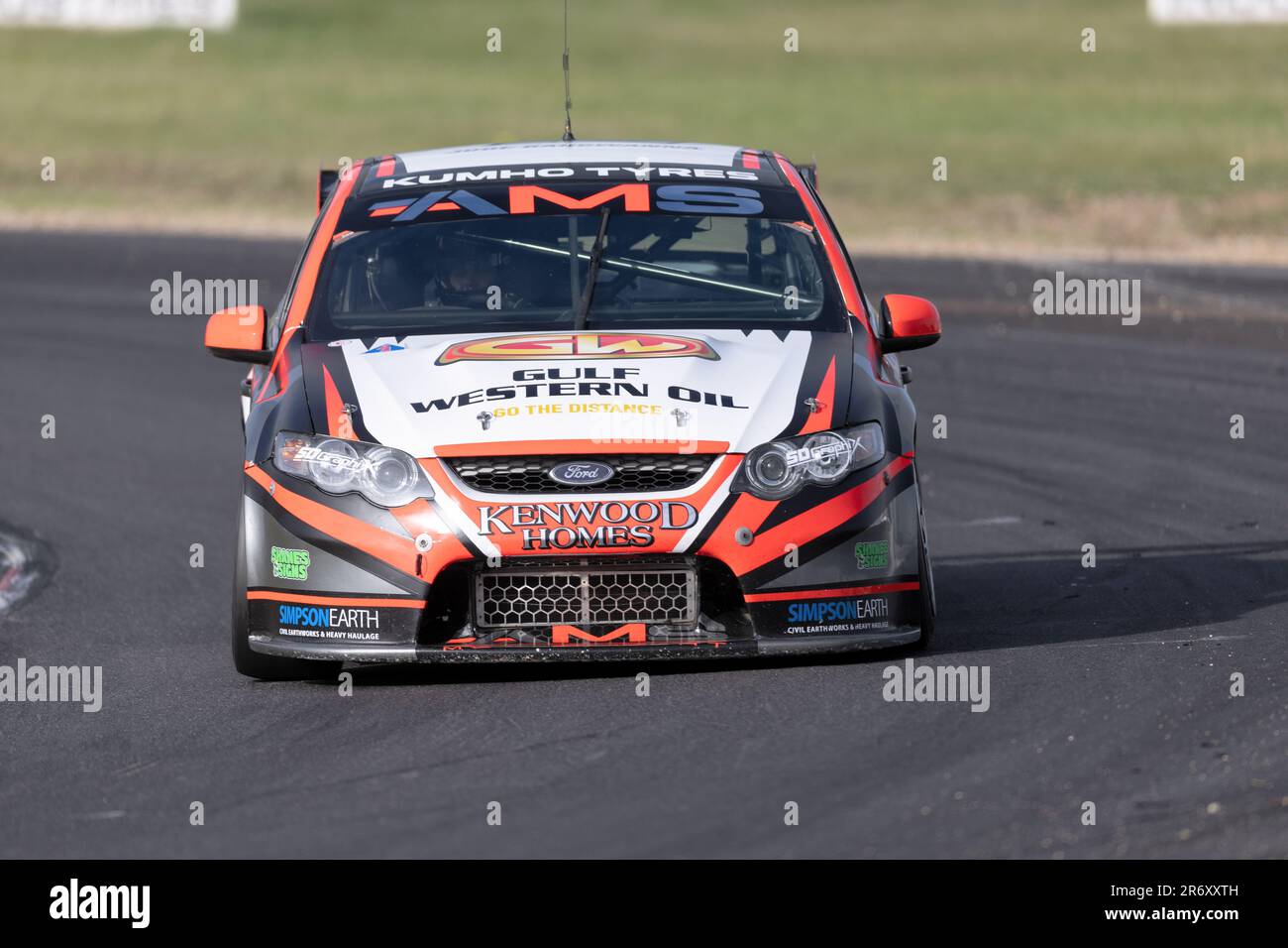 Shannons speedseries 2023 round 4 hi-res stock photography and images ...