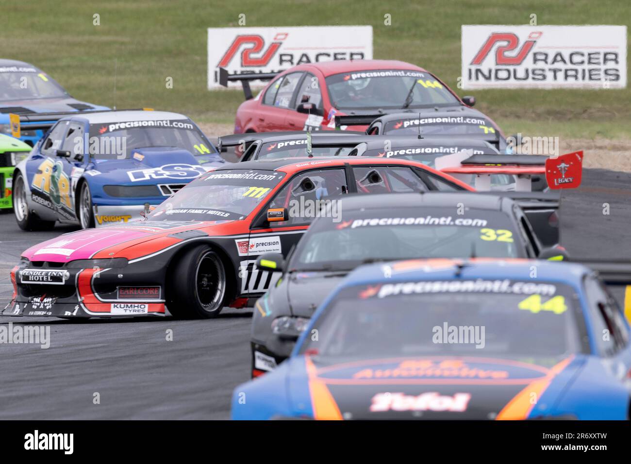 Winton, Australia, 11 June, 2023. Scott Cameron (111) driving Holden VS ...