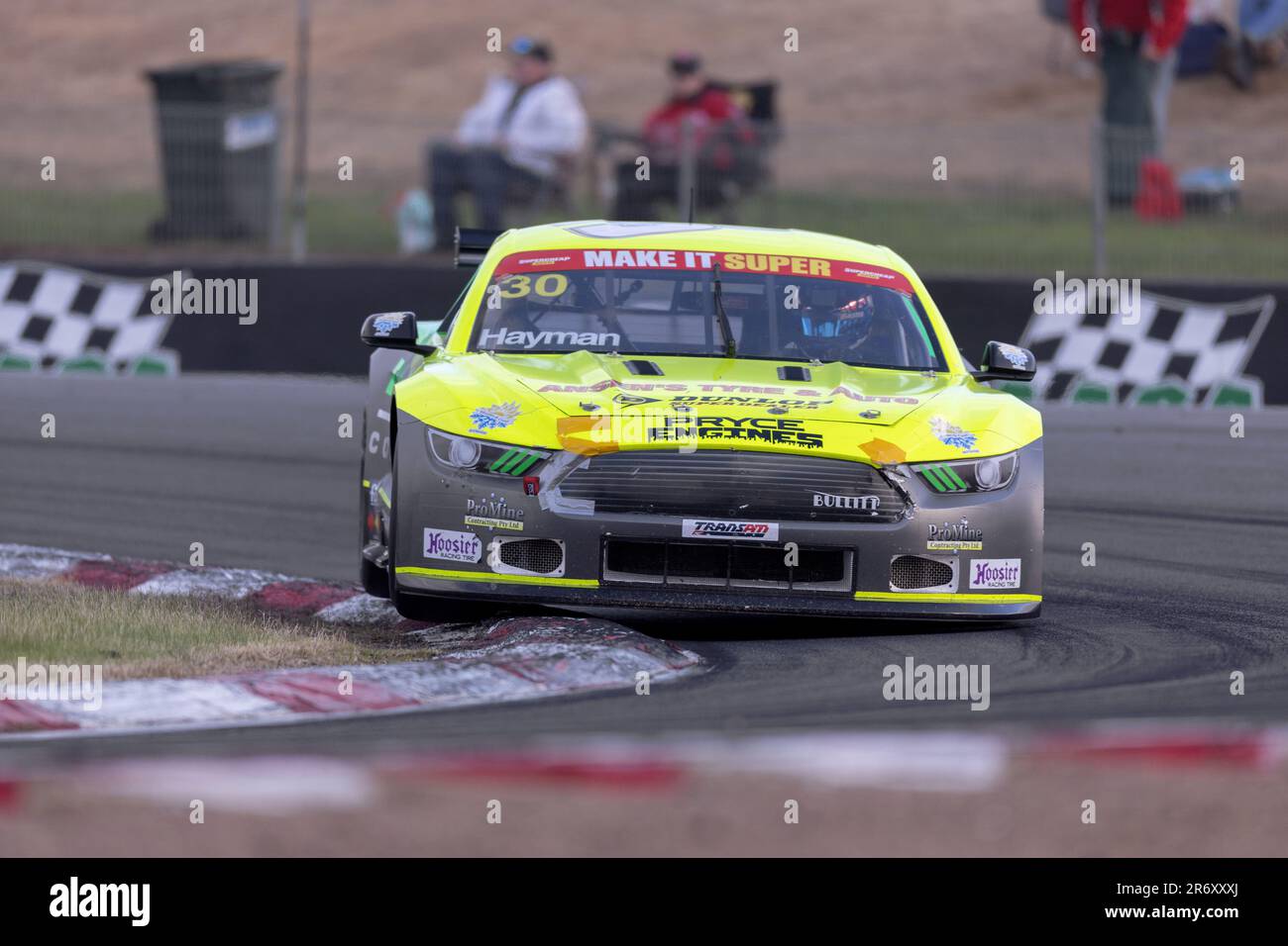 Shannons speedseries 2023 round 4 hi-res stock photography and images ...