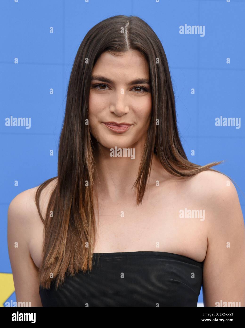 North Hollywood, California, USA. 10th June, 2023. Mia Challis. Apple ...