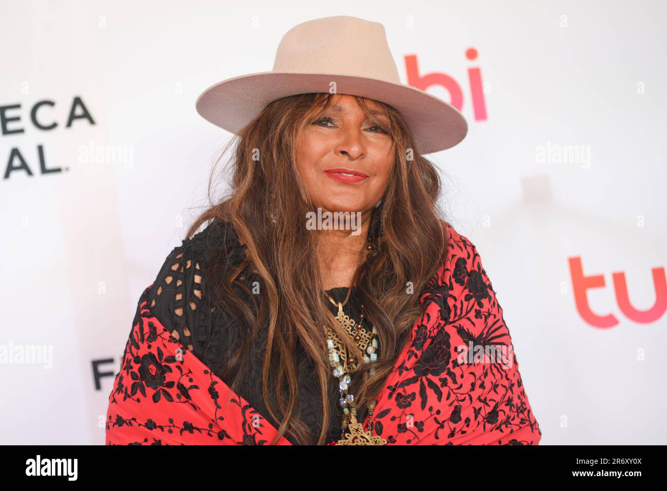 New York, USA. 11th June, 2023. Pam Grier attends ‘Cinnamon' film ...