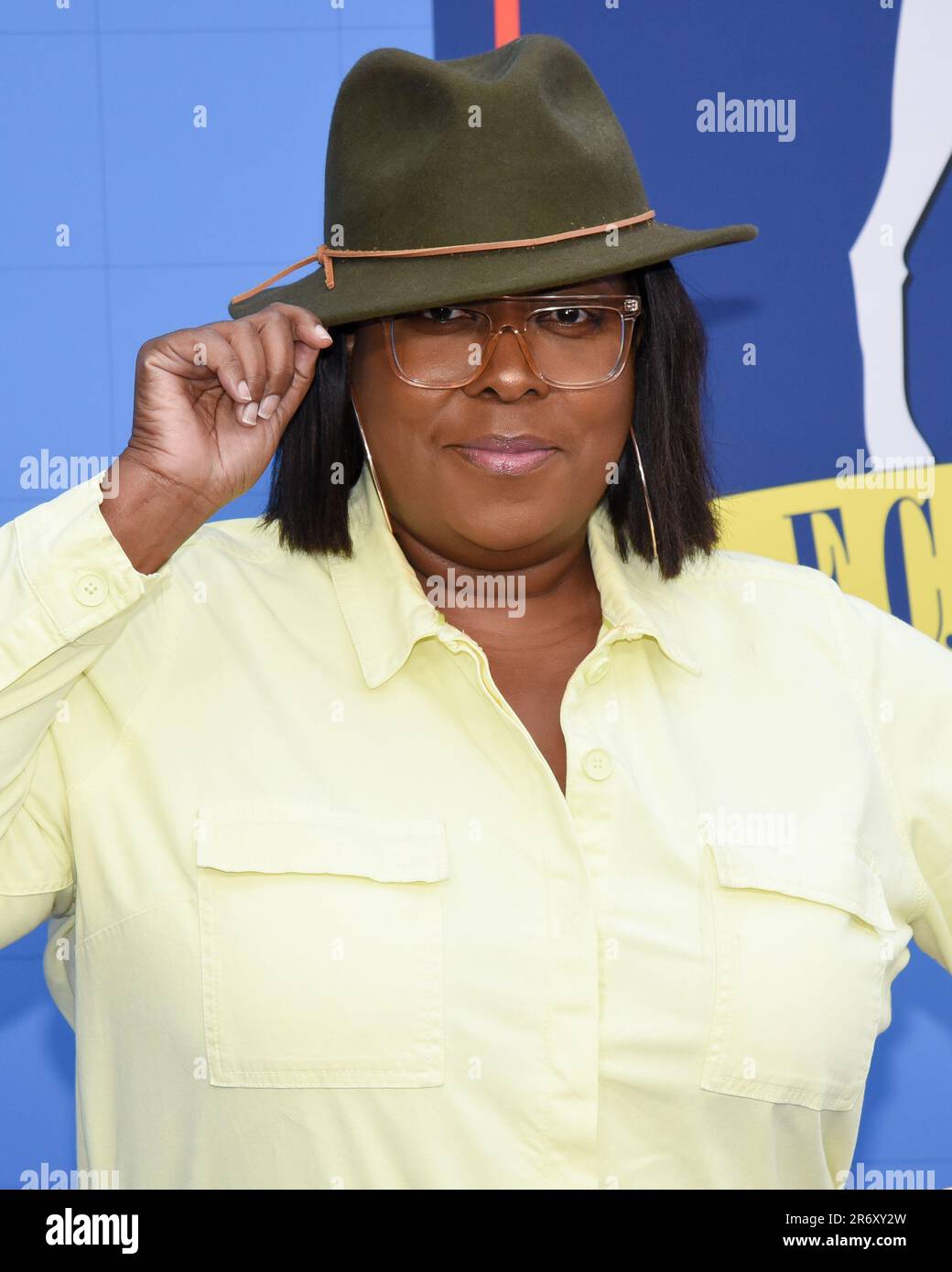 North Hollywood, California, USA. 10th June, 2023. Loni Love. Apple TV ...