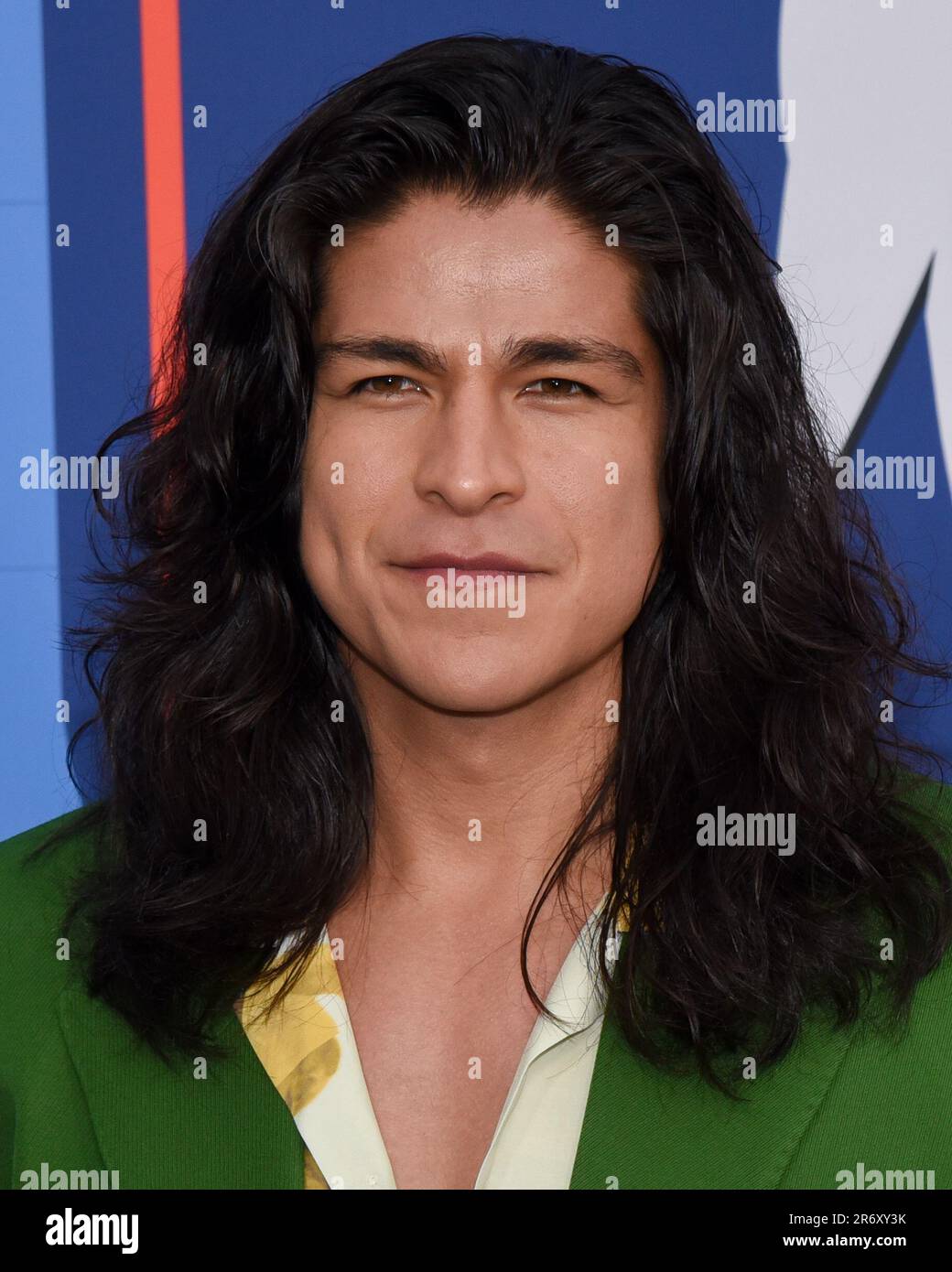 North Hollywood, California, USA. 10th June, 2023. Cristo Fernandez ...