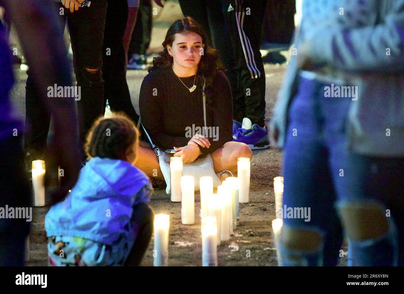 Selena Altemus, 20, of Johnstown, Pa., girlfriend of Caleb Beppler, who ...