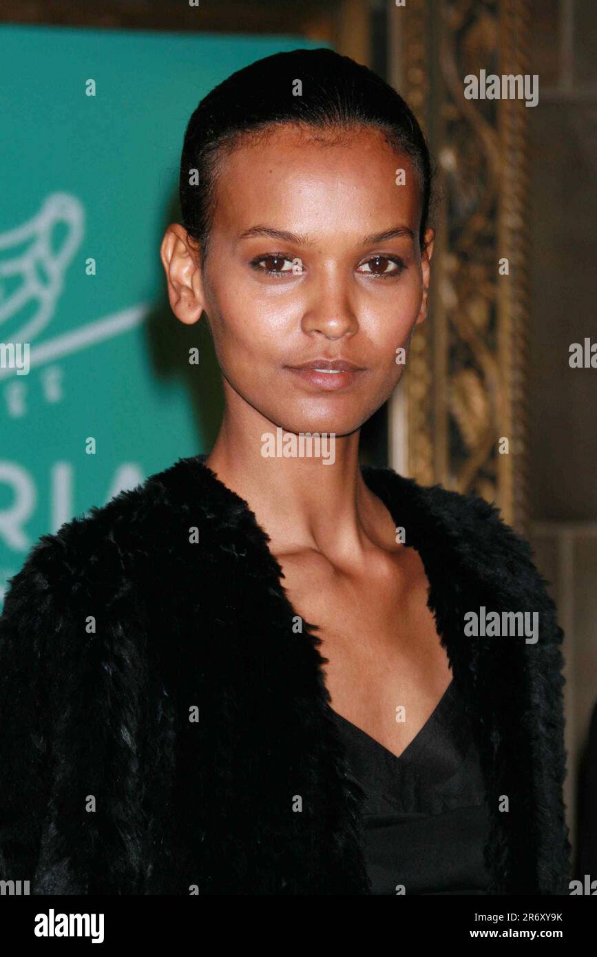 Liya Kebede attends The Fashion Group International's 24th Annual Night ...