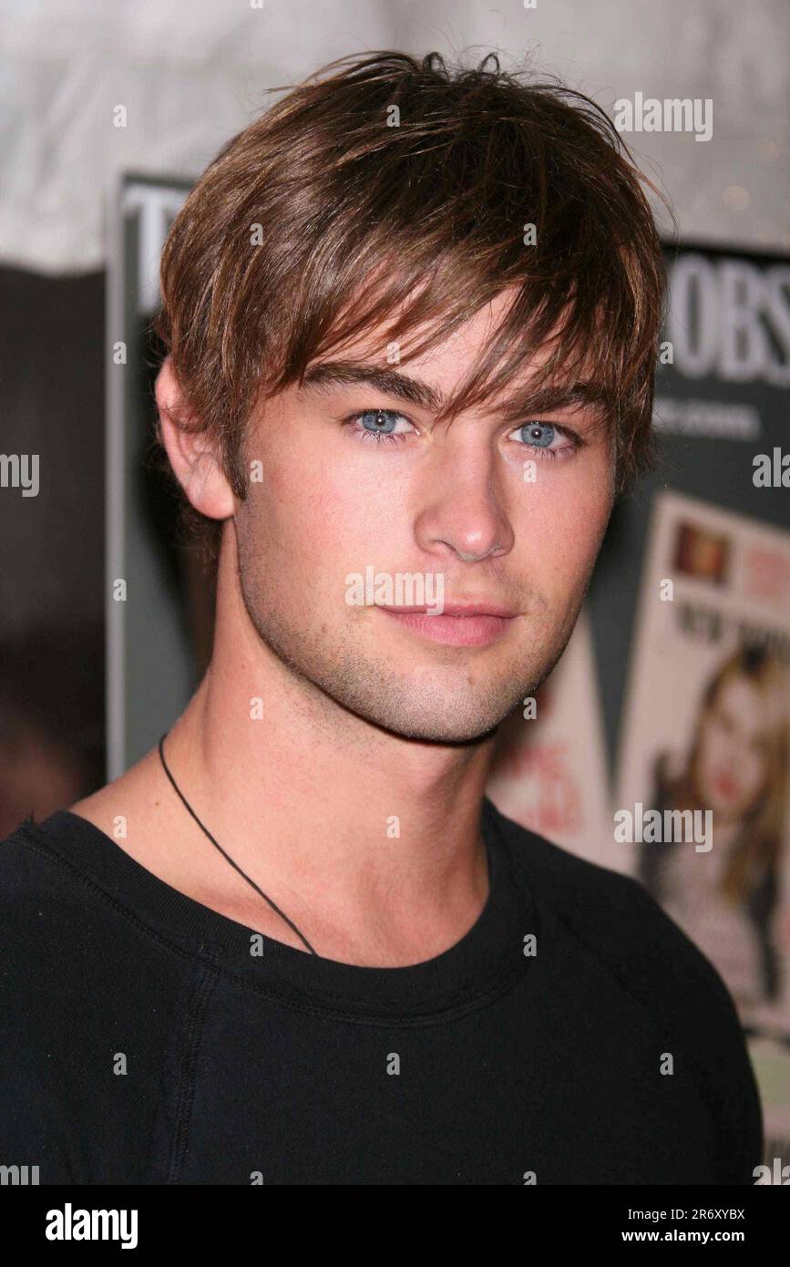 Chace Crawford attends the premiere of "The Hunting Game" at the Paris ...