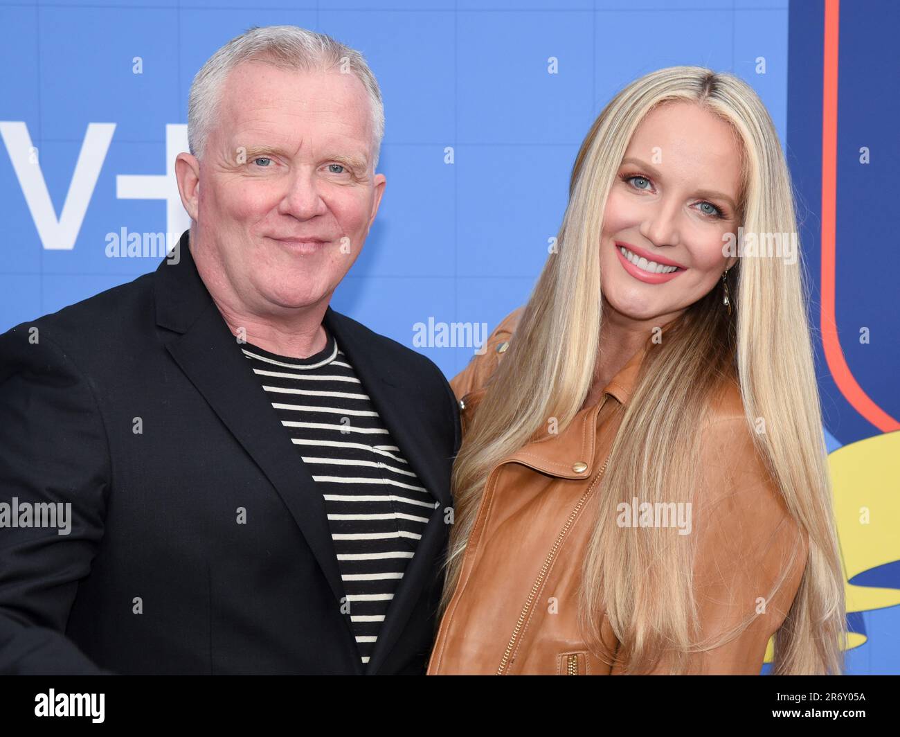June 10, 2023, North Hollywood, California, United States: Anthony ...
