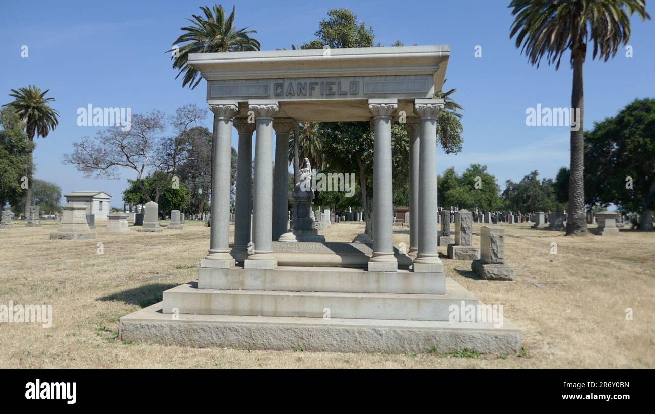 Los Angeles, California, USA 8th June 2023 Industralist Charles ...