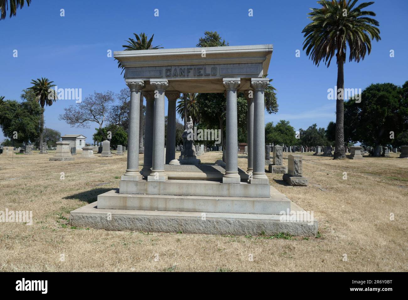 Los Angeles, California, USA 8th June 2023 Industralist Charles ...