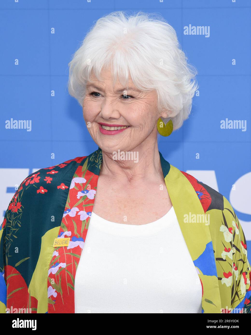 June 10, 2023, North Hollywood, California, United States: Annette ...