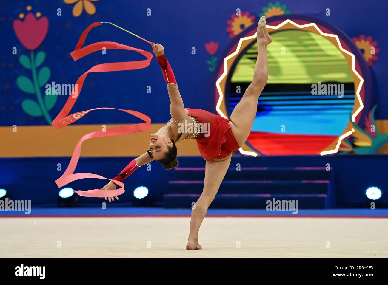 June 11, 2023, Guadalajara, Jalisco, Mexico: LINA DUSSAN OROZCO from ...