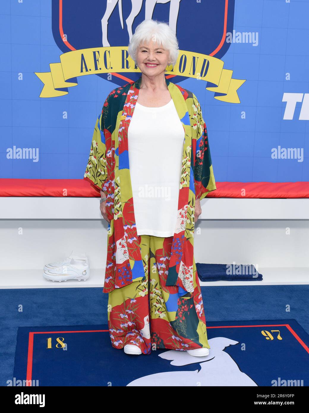 June 10, 2023, North Hollywood, California, United States: Annette ...