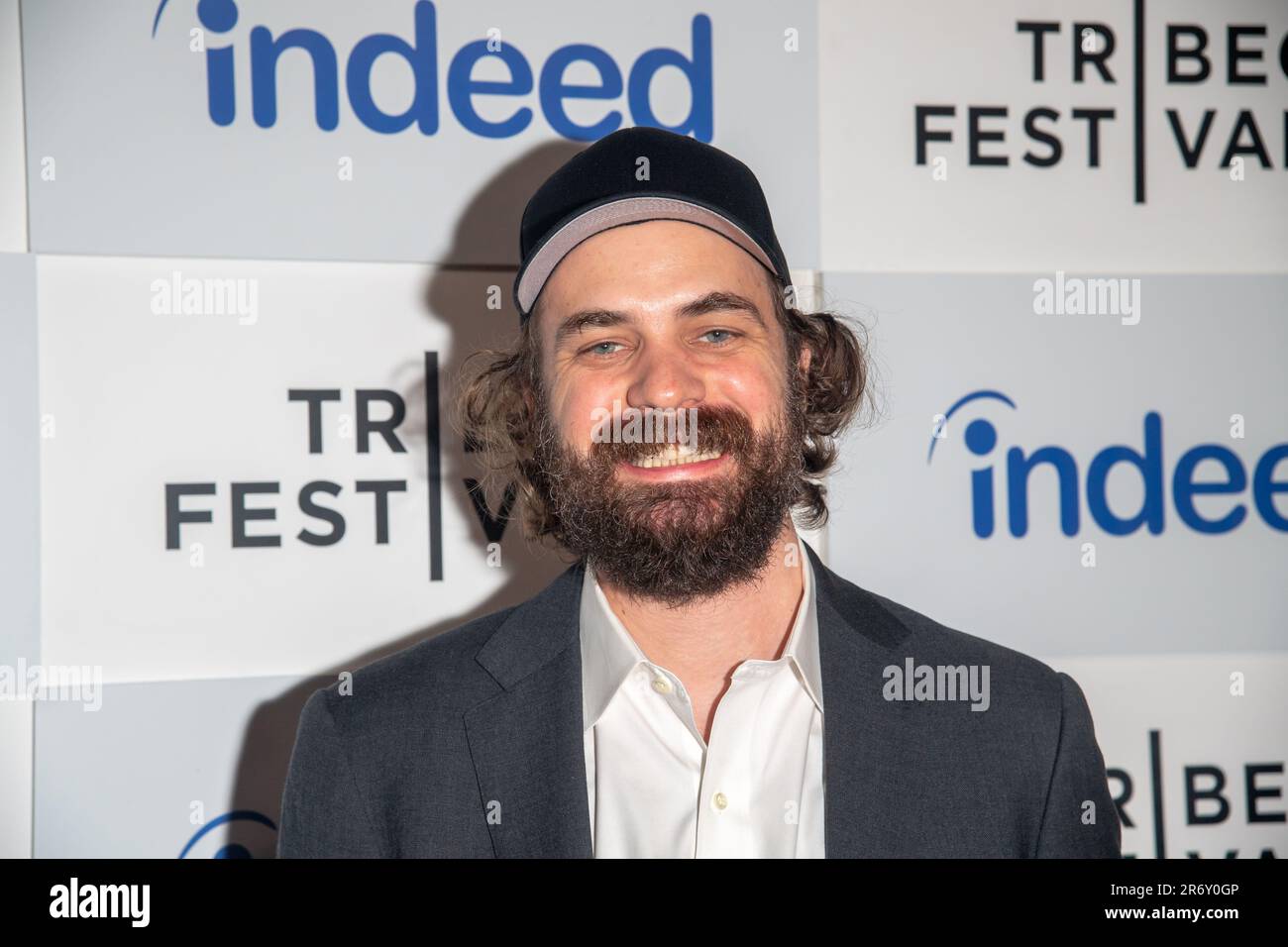 NEW YORK, NEW YORK - JUNE 11: Director Jake Sumner attends the "Ron ...