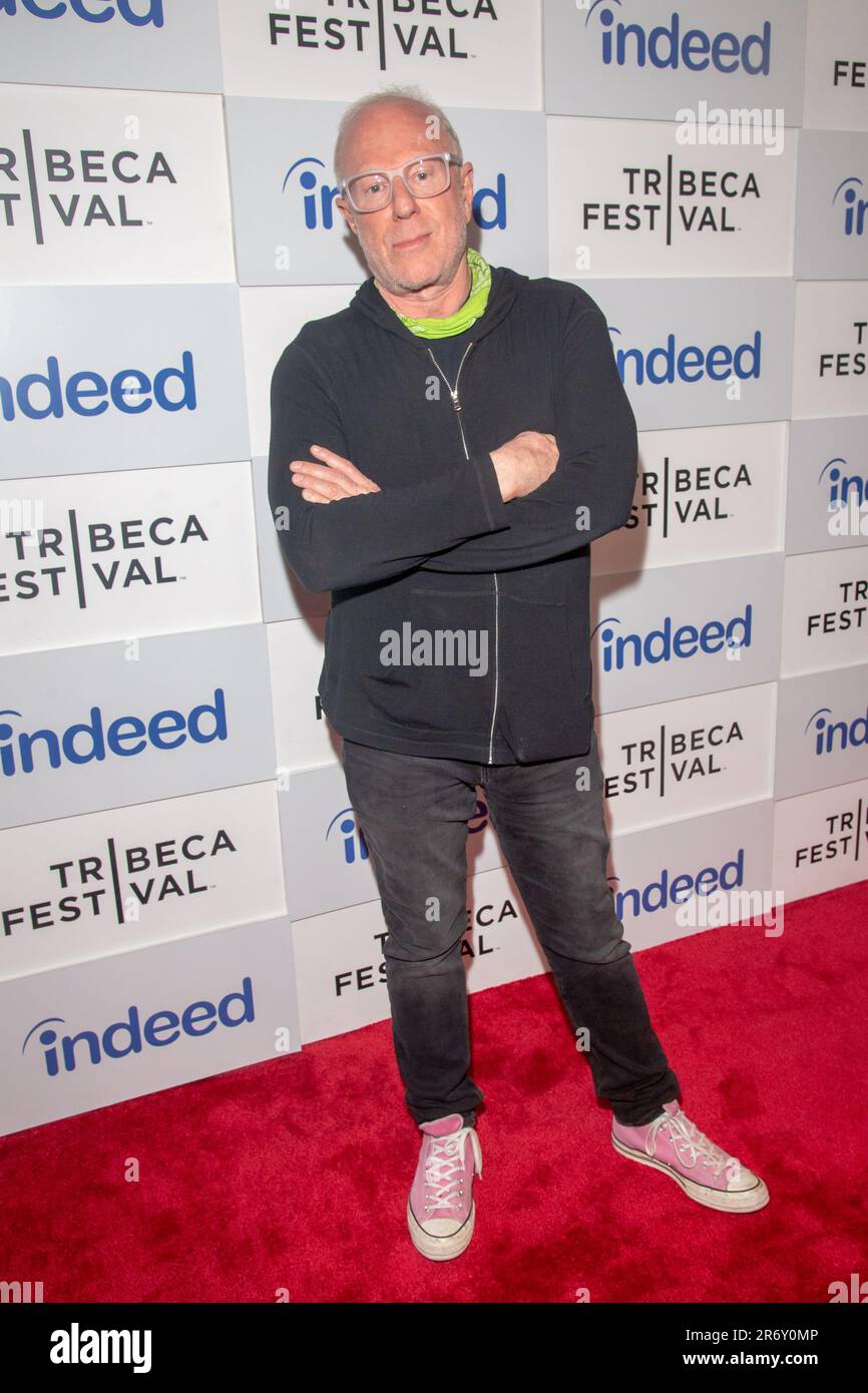 NEW YORK, NEW YORK - JUNE 11: Bobby Sager attends the "Ron Delsener ...