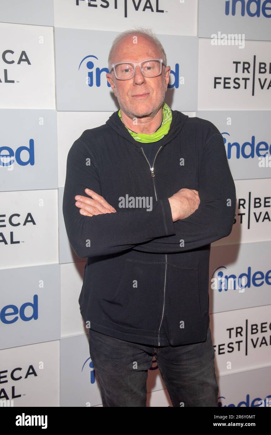 NEW YORK, NEW YORK - JUNE 11: Bobby Sager attends the "Ron Delsener ...