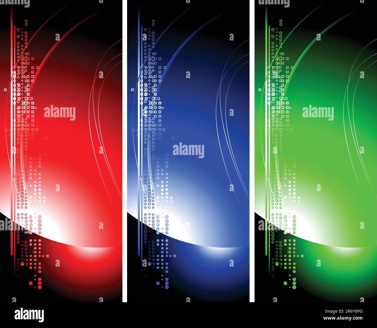 Three technical Stock Vector Images - Alamy