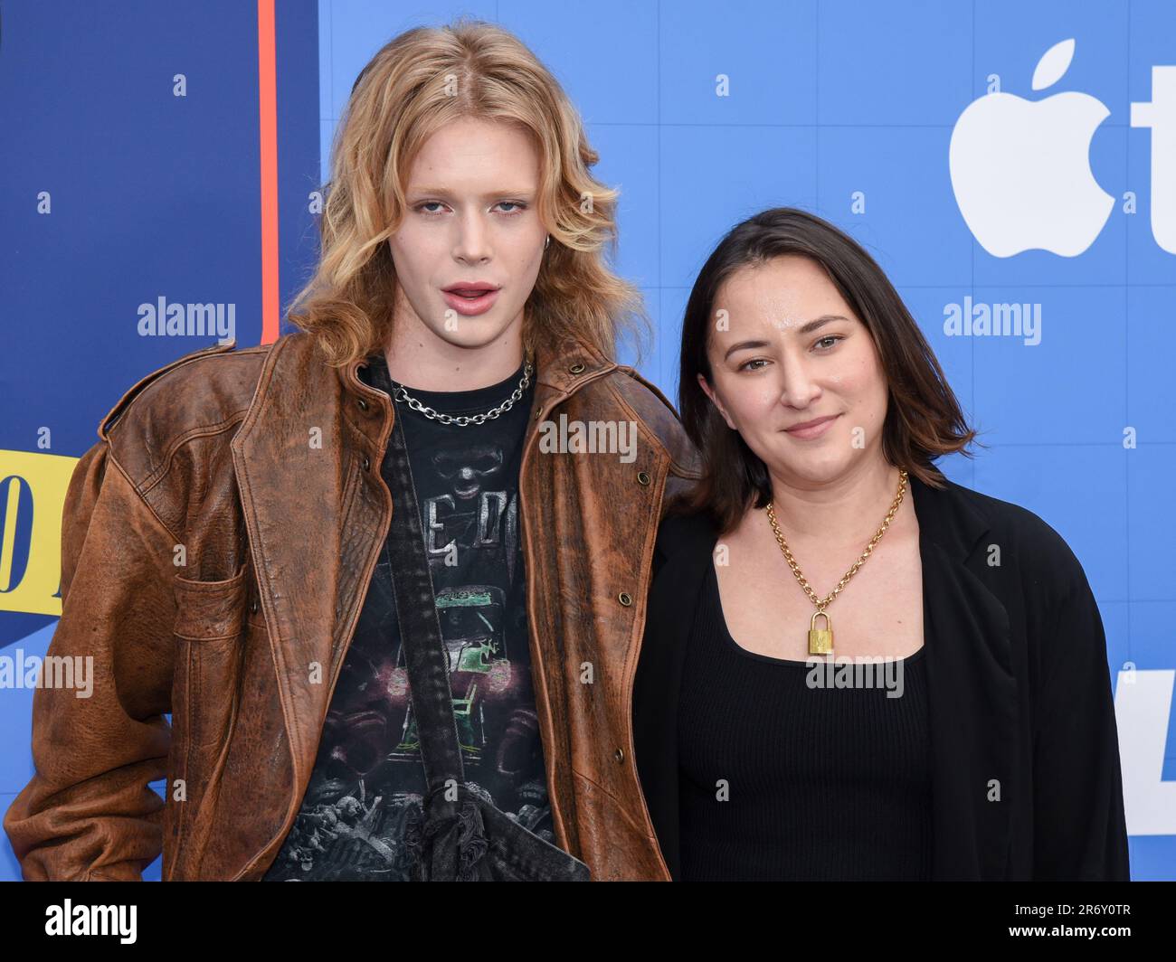 June 10, 2023, North Hollywood, California, United States: Elijah ...